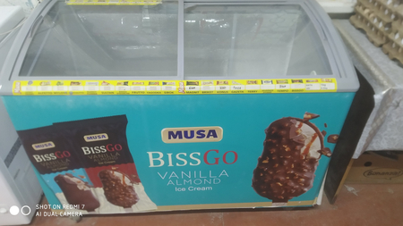 Haladilnik Marazeka sotiladi