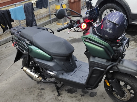 Tank sikutir 150