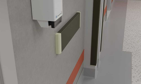 Система Защиты Стен и Углов (Wall Protection System)