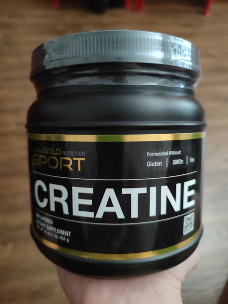 California gold nutrition Creatine Креатин криатин
