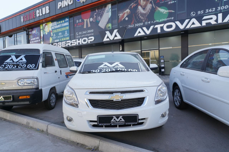 cobalt eng ajoyib va qulay narxlarda! BEZ PRABEG