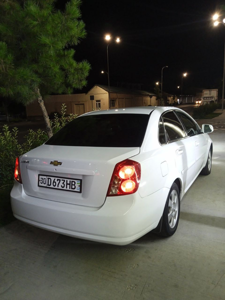 Laseti 2010 probeg 230000
