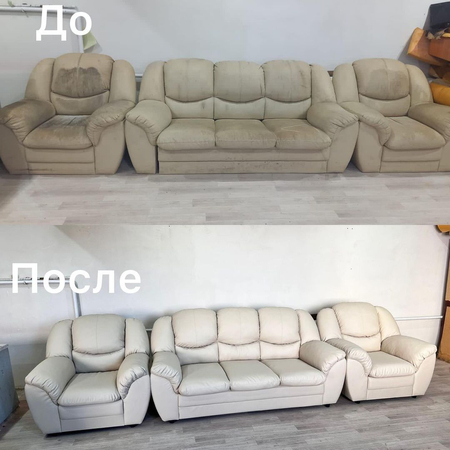 Реставрация. Перетяжка мягкой мебели