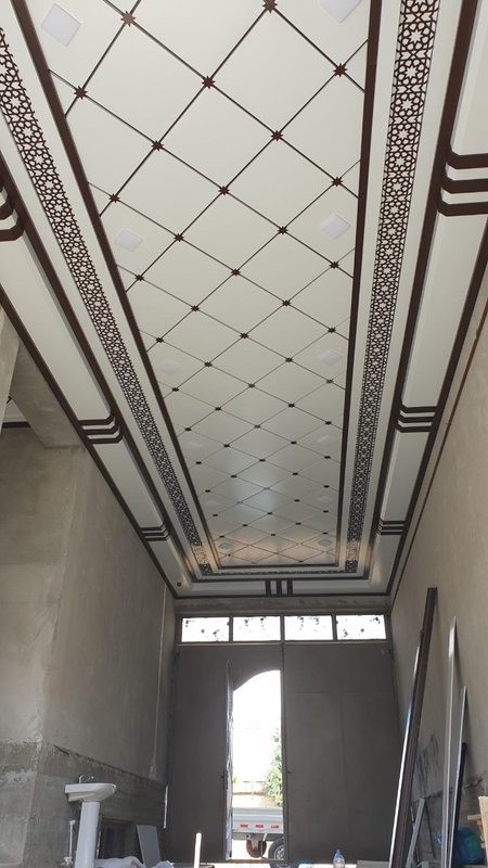 Tunuka fon ishlari