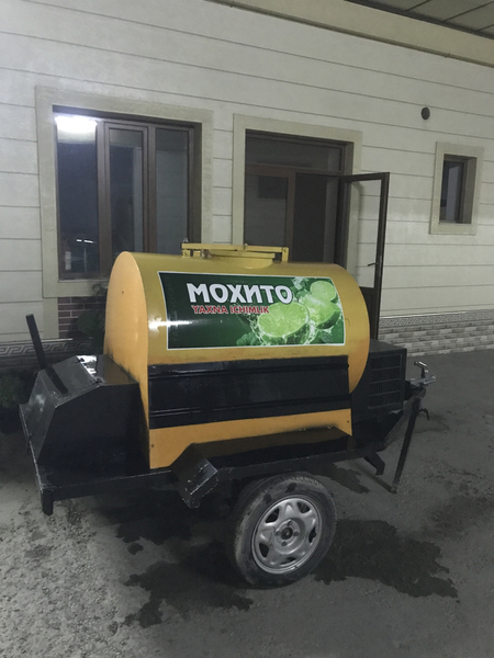 Mors  bochkalar