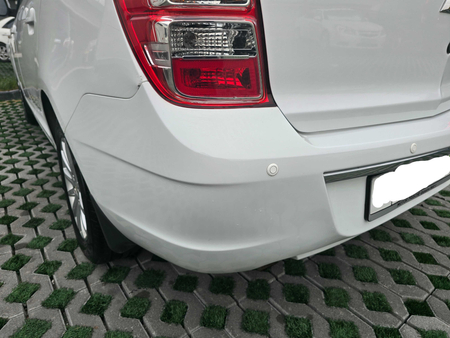 Chevrolet Cobalt AT, 2019г., 30 тыс.км,