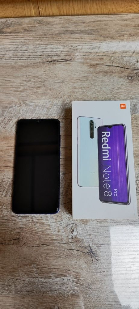 Xiomi Продается телефон Note 8 Pro Ocean Blue 6GB RAM 64 ROM
https://w
