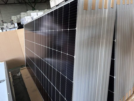 Quyosh panellari solar