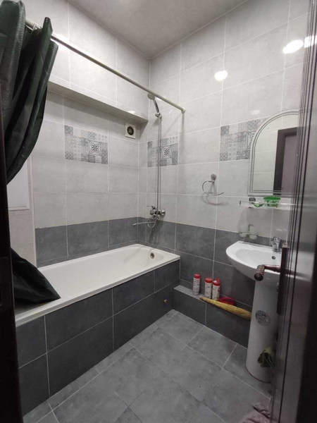 2-к квартира, 60 м², 4/9 эт. Паркентский