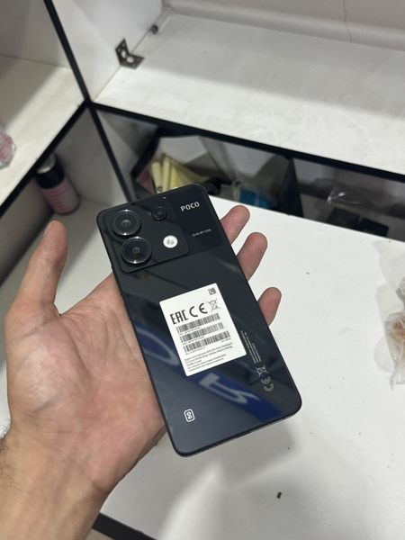 Poco x6 5G 256\8