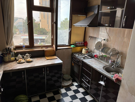 Продается квартира в массиве Сартепо