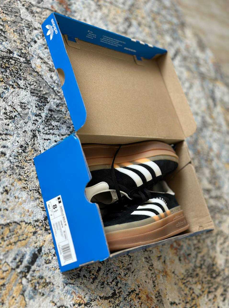 Продам кроссовки Adidas Gazelle Bold Shoes  (США)