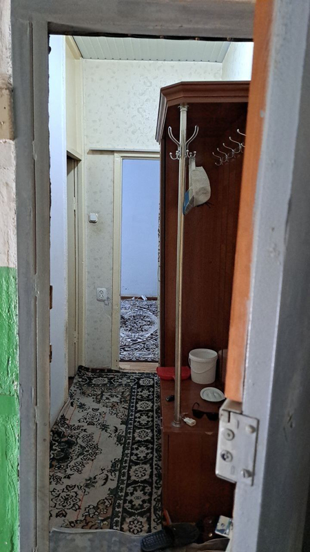 Студентлага (5-6та) ижарага 2 хона Чиланзар 17 да