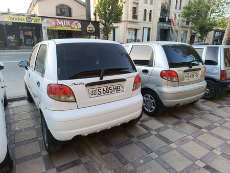 Matiz 3 porshinli sotiladi yile 2011 gazi metan naxtga va avto kreditg