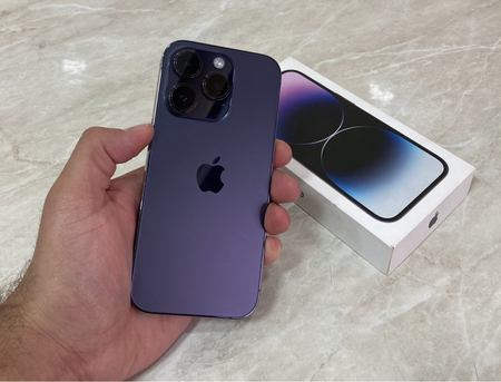 Iphone 14 pro 128 gb