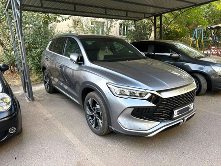 BYD Song pro DM-i 110km full