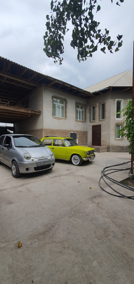 Matiz mx prastoy 1pazitsa