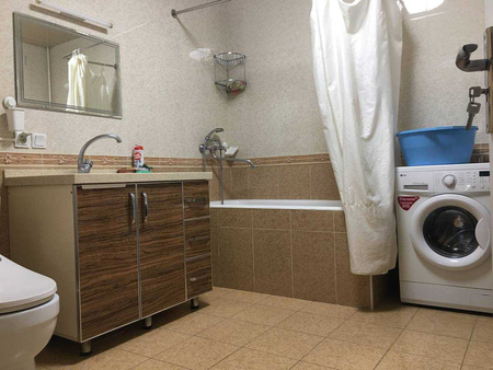Квартира с евроремонтом 2-3/3/12 ул. Нукус , Гламур (146146)