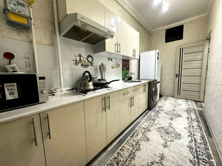 Аренда упакофка квартира на  Сергели 5 Gren-hause 3/9/10