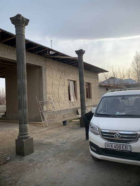 Rim ustunlari qo’yish xizmati