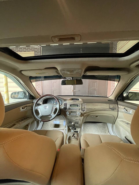 Kia optima Metan gaz