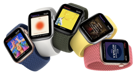 Apple Watch SE 40.44
