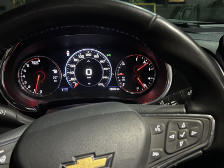 Malibu 2 Premier 2022 год