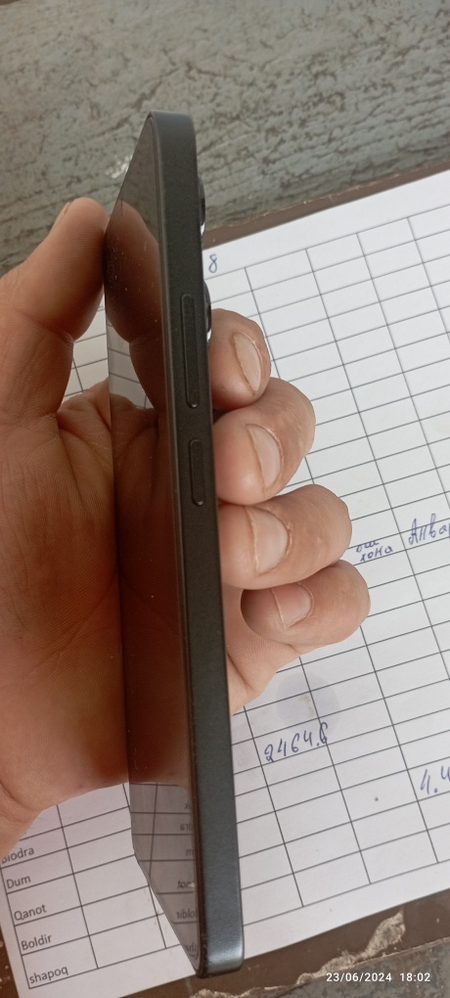 Redmi note 13.8.128 xotira narxi