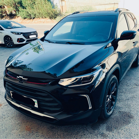 Tracker 2 redline