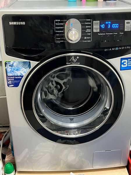 Стиральная машина Samsung Diamond 6kg
