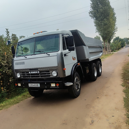 Kamaz 5511 год 1993