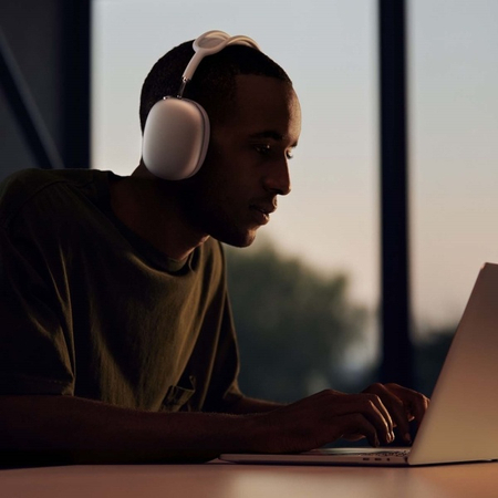 Наушники накладные Bluetooth Apple AirPods Max Новый