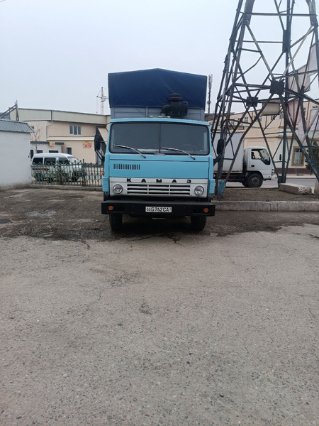Продаётся КАМАЗ 5320 8 тонник за 10 тыс.у.е.