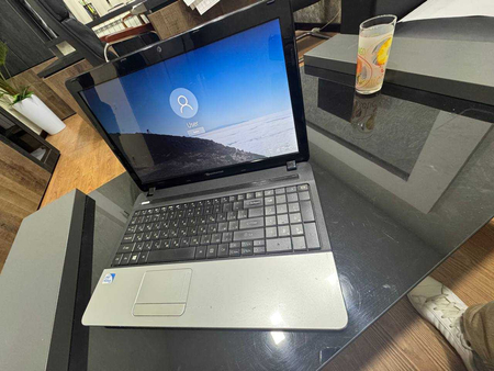 notebook Packard Bell