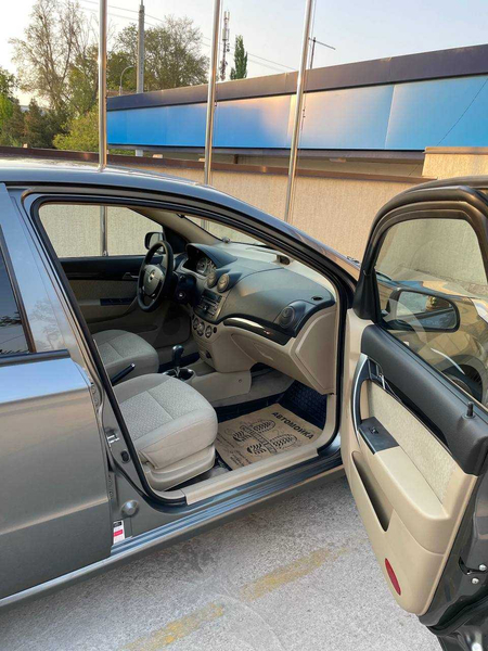 Chevrolet Nexia 3 2017 Автомат