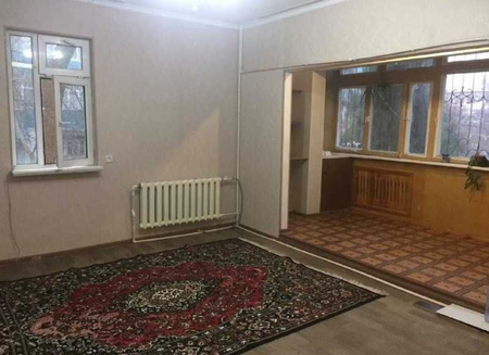 Сдаю 1комнатнатя квартира на Юнусабаде 4-кв Автосалон Рядом метро Юнус