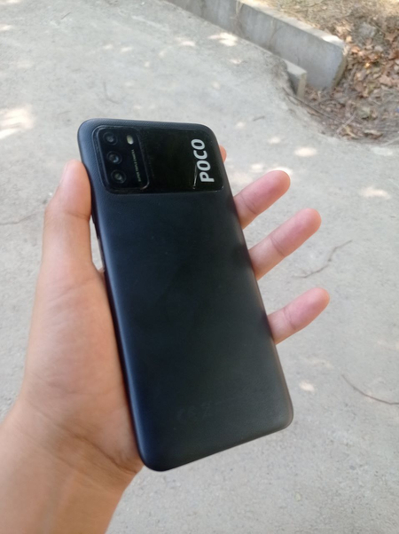 Redmi poco M3 64гб