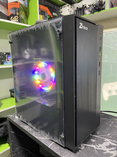 комп i3 10100 ozu8gb gtx 750ti прочитайте