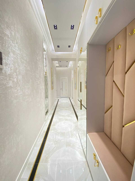 V3244 2/8/9 Ор.р: мечет Козиработ 55м2 евро ремонт