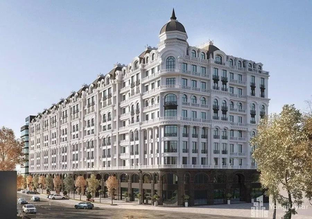 Продается квартира в новостройке ЖК «Barocco» Ор-р: Гидрометцентр
