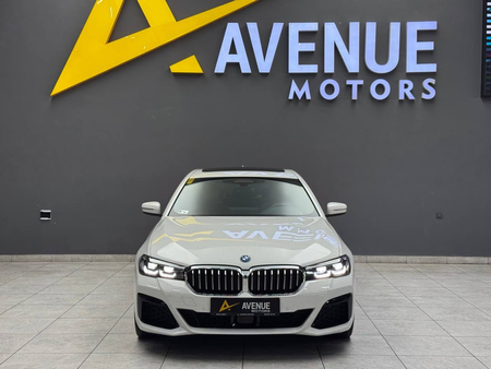 Продается BMW 545e G30 Plug in Hybrid