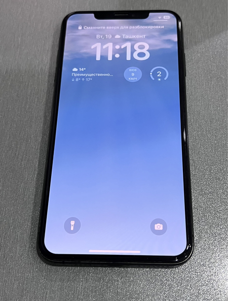 iPhone XS MAX 512GB LLA