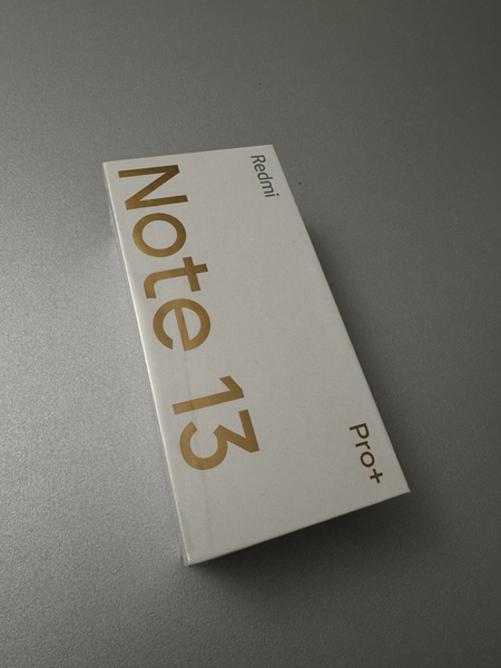 Redmi Note 13 Pro Plus 12/256GB New