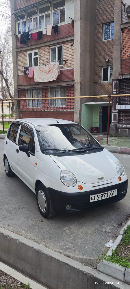 MATIZ classic 2012