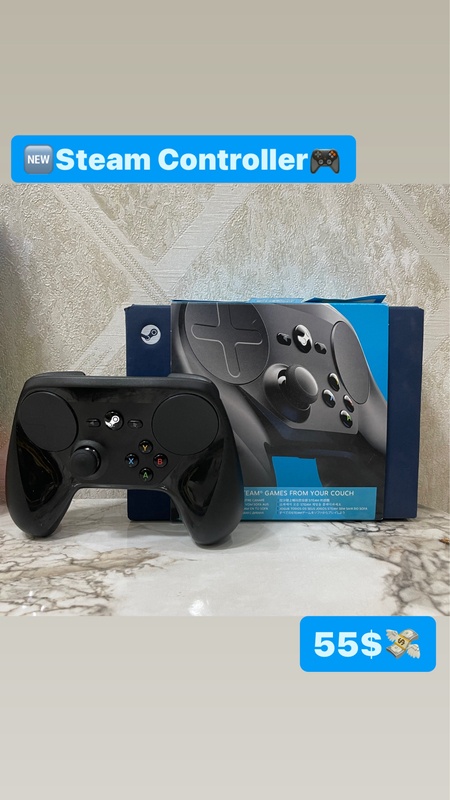 Steam Controller