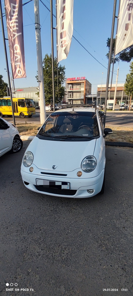 Matiz 3tali 2011yil, 163.000brobeg