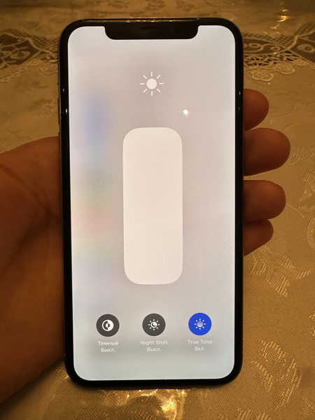 iPhone X 256gb full