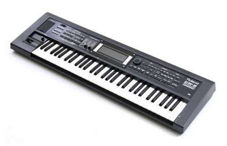 ПРОДАМ Синтезатор Roland GW8 (Рабочая станция). Состояние ОТЛИЧНОЕ