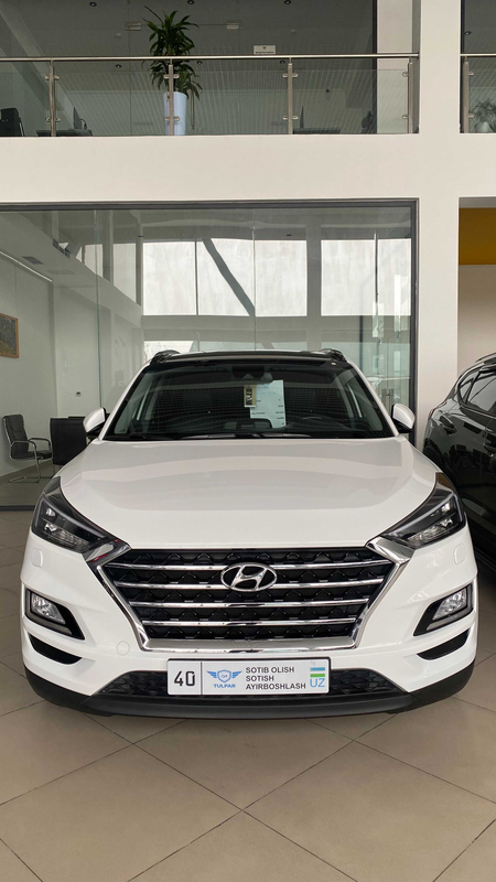 Hyundai Tucson 2020