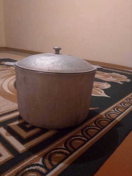 Qazon sotiladi yange